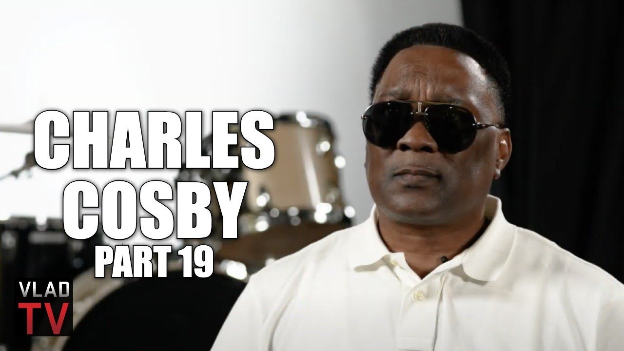 Charles Cosby: Griselda Grabbed My Throat & Called Me N****r for ...