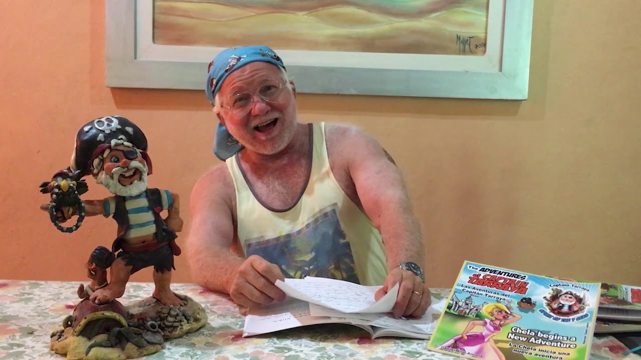 Las Aventuras del Capitán Tarraya pt 4 - YouTube