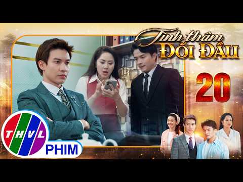 TÌNH THÂM ĐỐI ĐẦU - Tập 20[1]: Trâm công khai minh oan cho Tùng khiến Xuân Thanh bẽ mặt