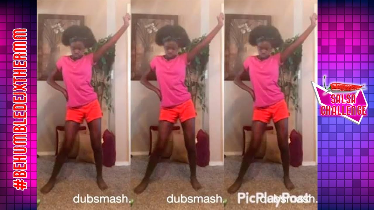 Be Humble Challenge Dance Compilation #behumbledejxthermm - YouTube