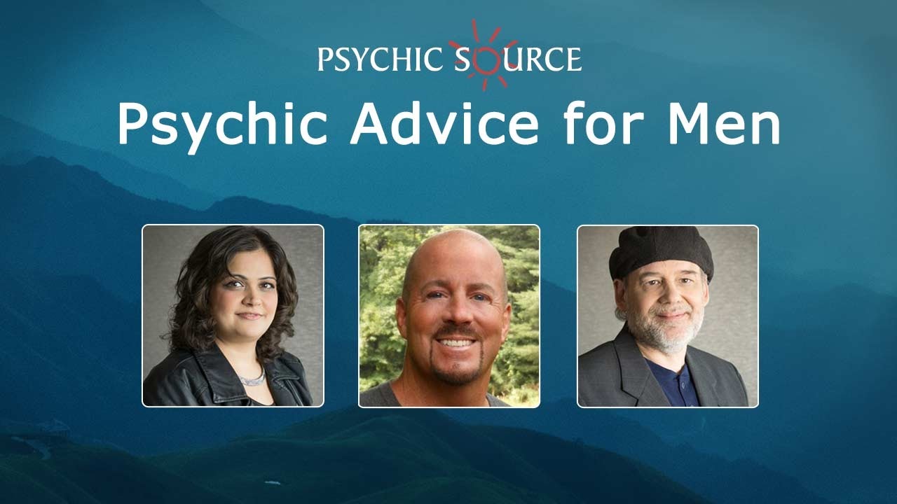 Psychic Readings for Men - YouTube