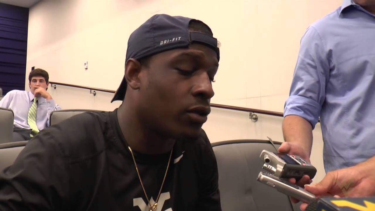 Football: KJ Dillon Preseason - YouTube