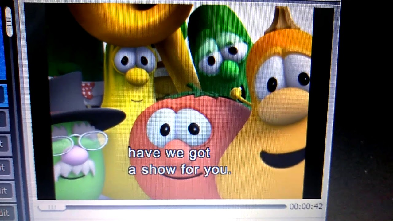 Veggietales Theme Song 19982002 2nd Version Youtube