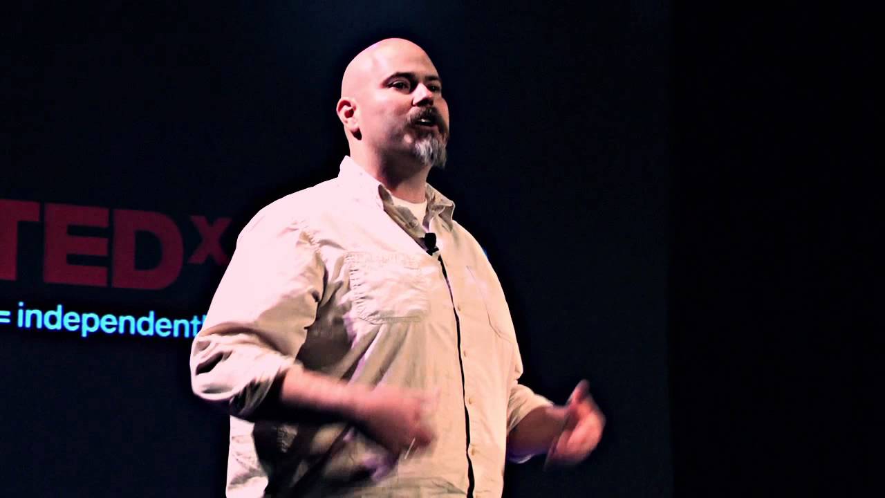 TEDxSFED - David Orphal - YouTube