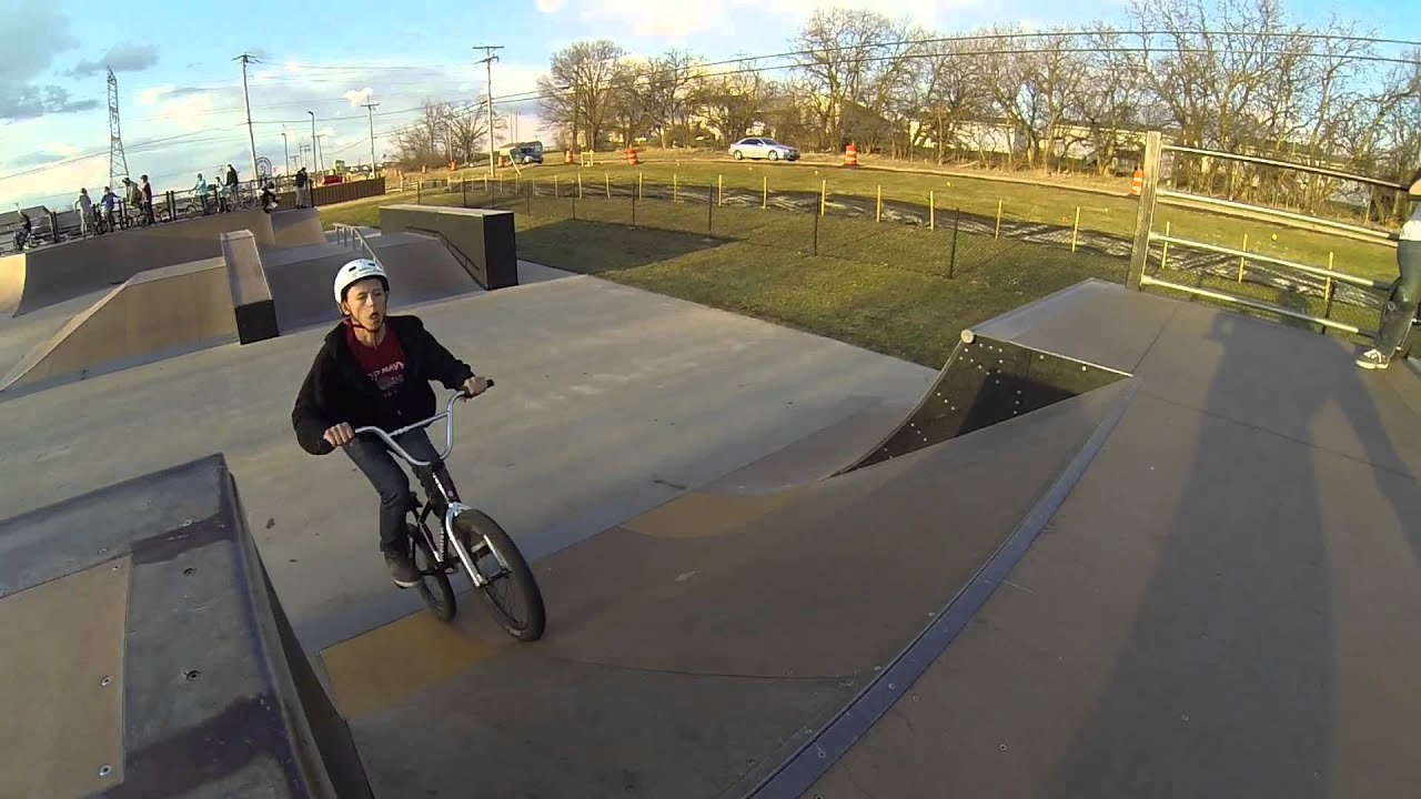 Nicholas Chiodini, Aaron Chance, Thomas Forster edit 2014 - YouTube