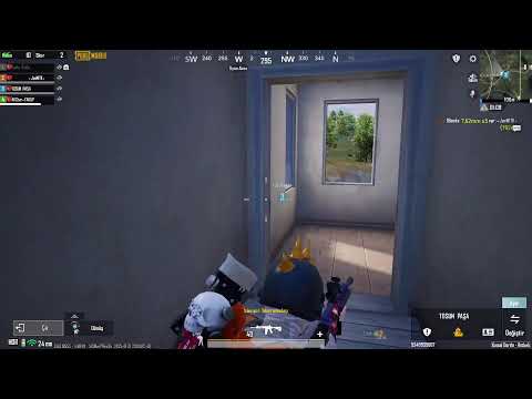 KUTSAL DÖRTLÜ PUBG MOBİLE CANLI