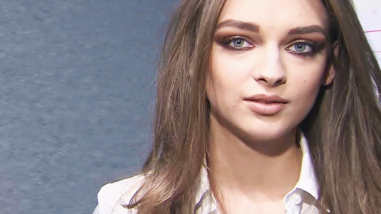 Daga Ziober - Model Highlights at Fashion Week Fall/Winter 2012-13 ...