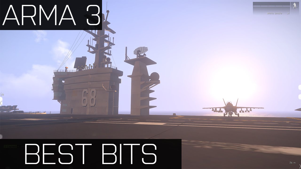 Arma 3 Best Bits - MiniMontage - YouTube