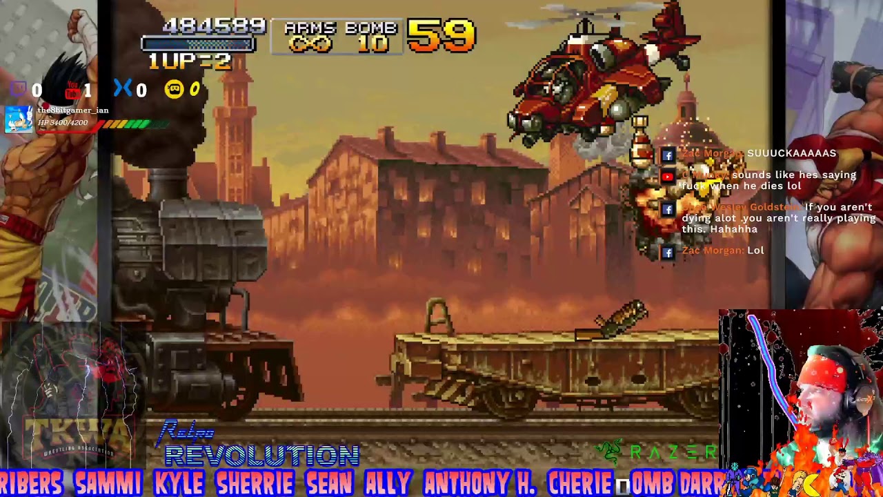 Gunsmoke & Star Force for NES - YouTube