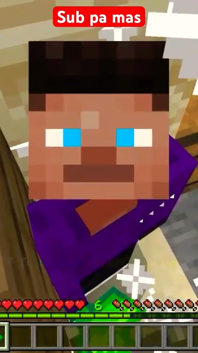 Una Batalla De Resistencia En Minecraft Minecraft Minecraftshorts