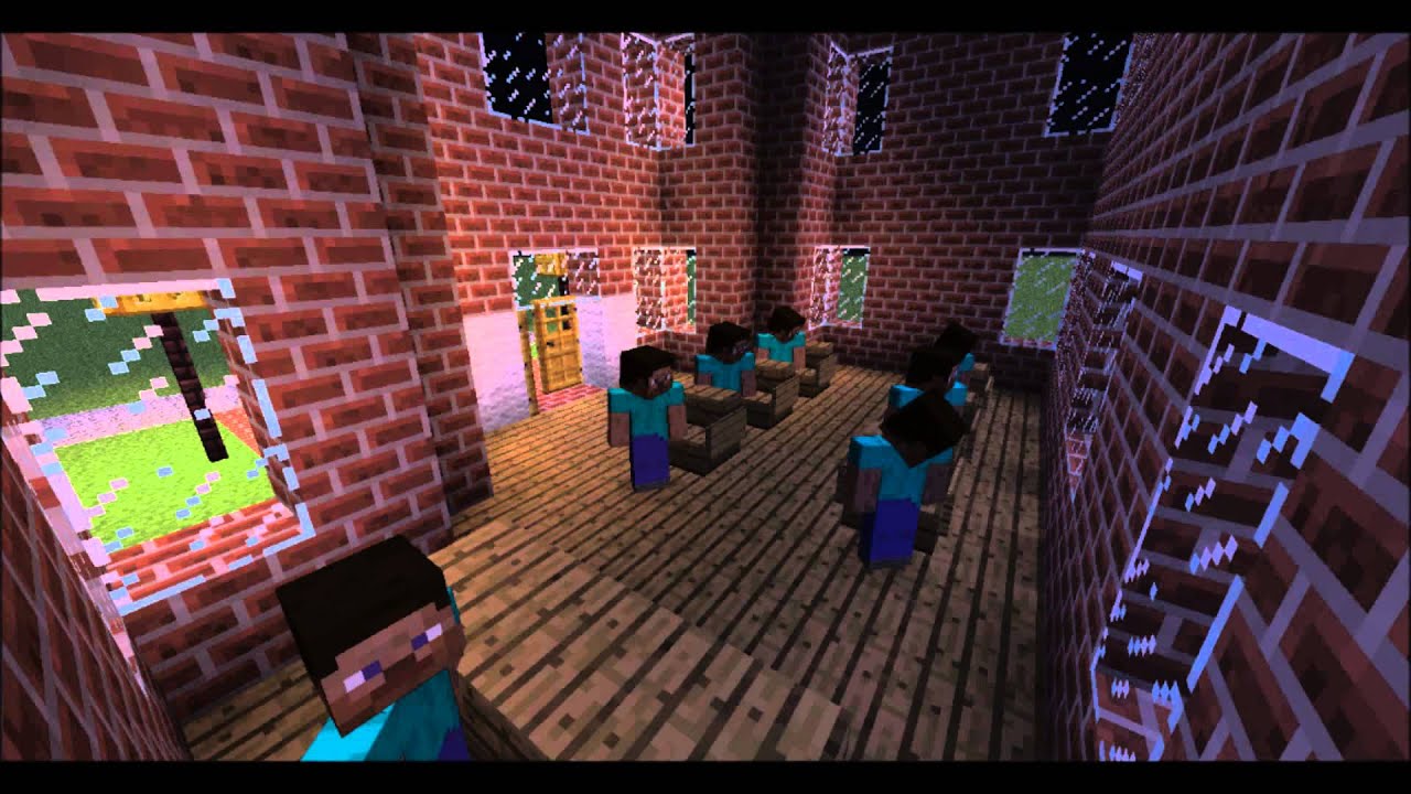 First Continental Congress Minecraft Style - YouTube
