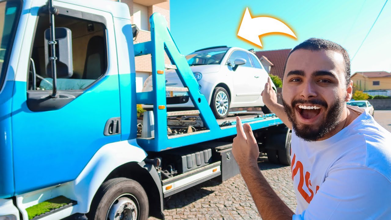 Roubei O Carro Da Minha Namorada Youtube