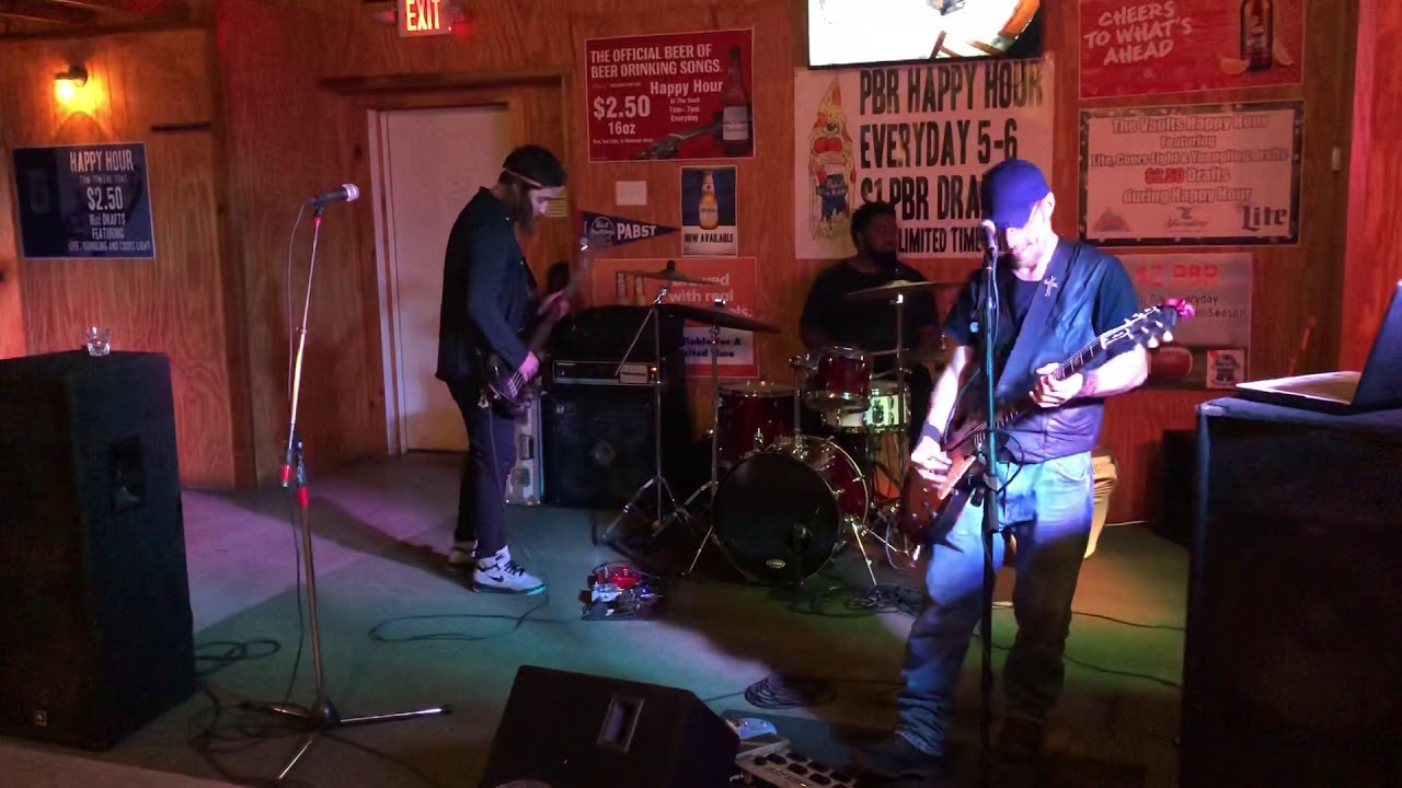 Josh Misner Band performs “Love Song” - YouTube