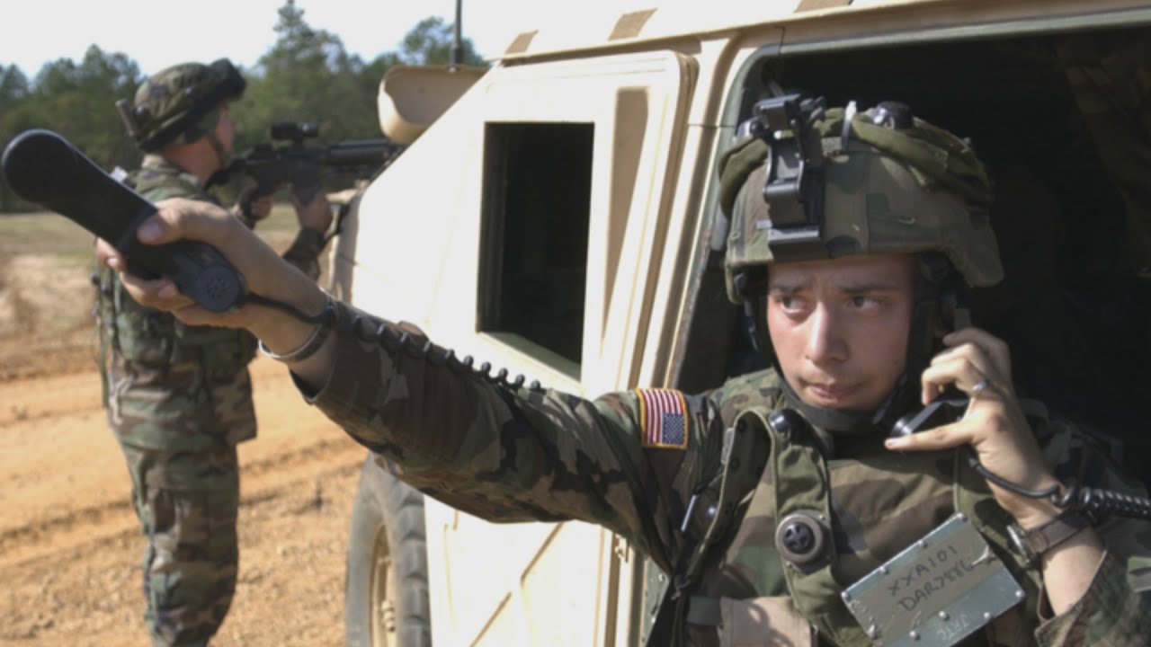 Military defends sending troops for training in U.S. - YouTube