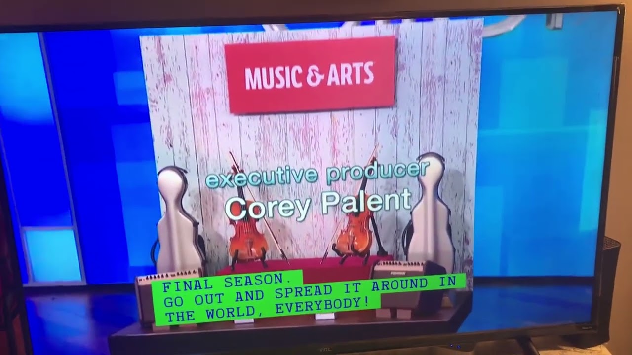 the ellen degeneres show Show end credits - YouTube