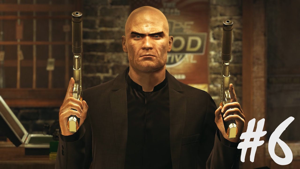 Hitman: Absolution | Welcome to Hope & Birdie's Gift | ProBability ...