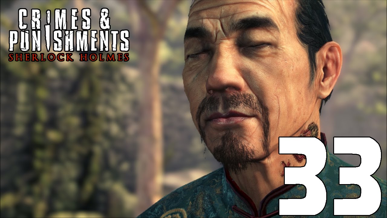 TOBY THE SNIFFER DOG - Sherlock Holmes: Crimes and Punishments Gameplay ...