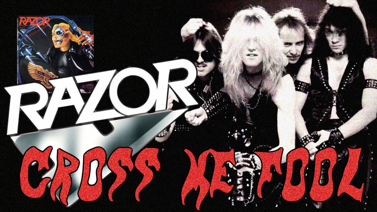 Razor - Cross Me Fool (Legendado PT-BR) - YouTube Music