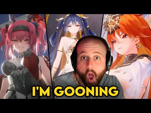 I Can't Stop Gooing To These Characters... - YouTube