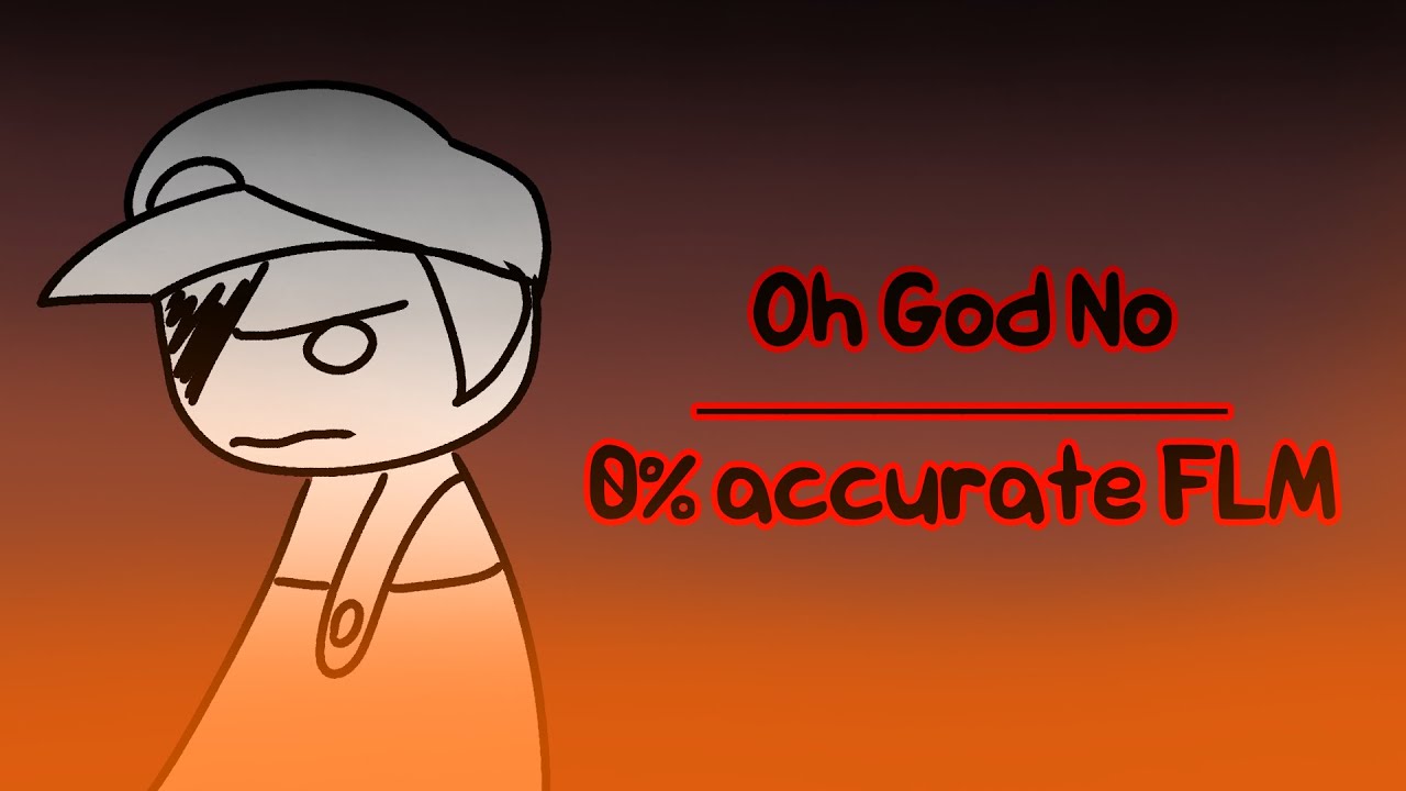 FNF (MMv2) Oh God No | 0% Accurate FLM - YouTube