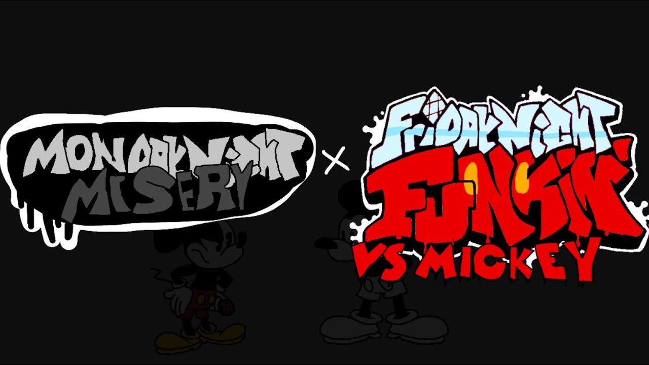 Monday Night misery x Vs Mickey collab leak (Para @JMaarr) - YouTube