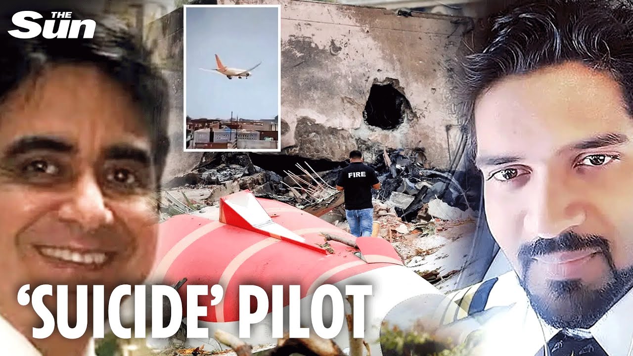 'Sad' Air India captain ‘DELIBERATELY cut off fuel while sparking ...