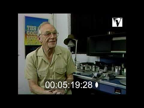 1990, Jamie Uys - Unedited Interview (With b-roll), South Africa ...