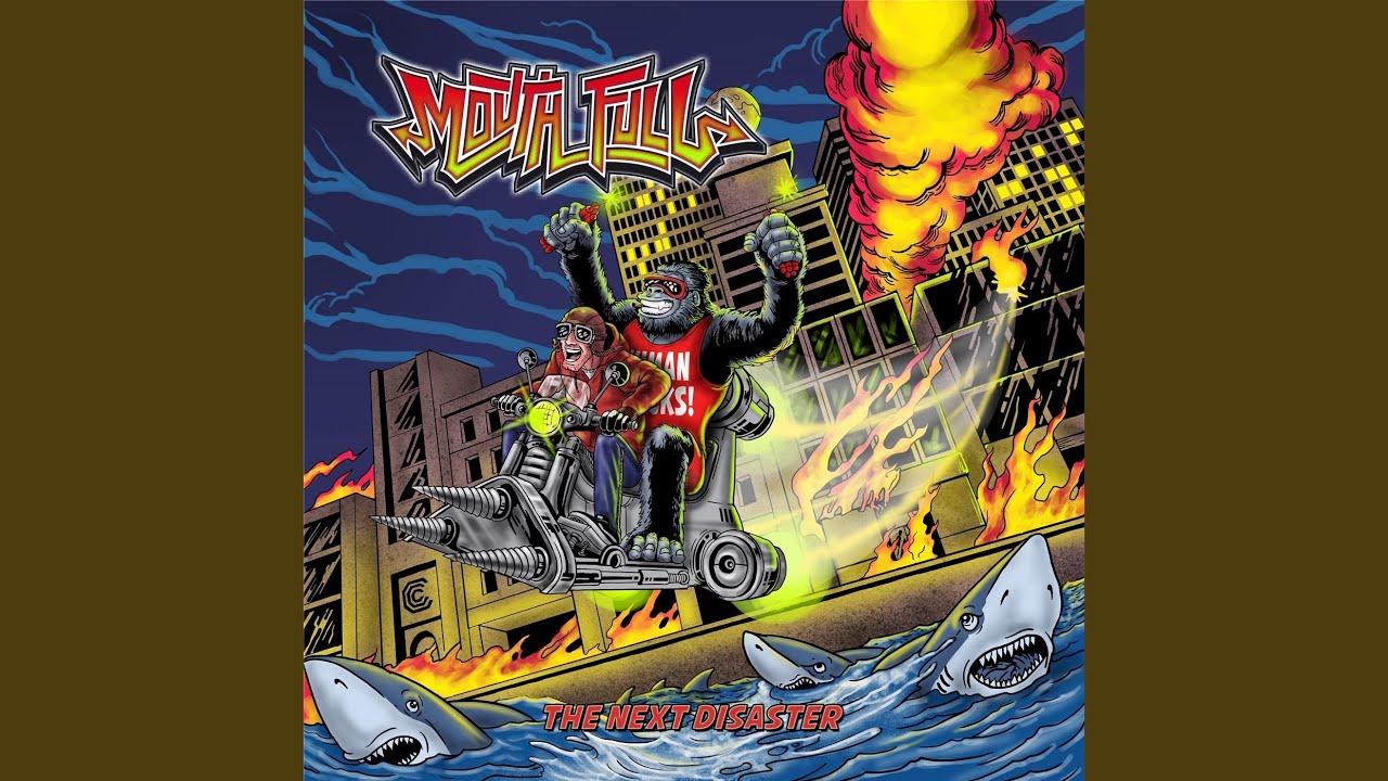 Next Disaster - YouTube