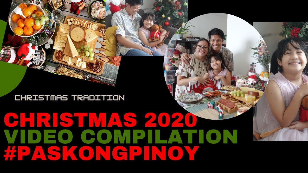 Christmas 2020 | Paskong Pinoy - Buhay OFW | Filipino Christmas ...