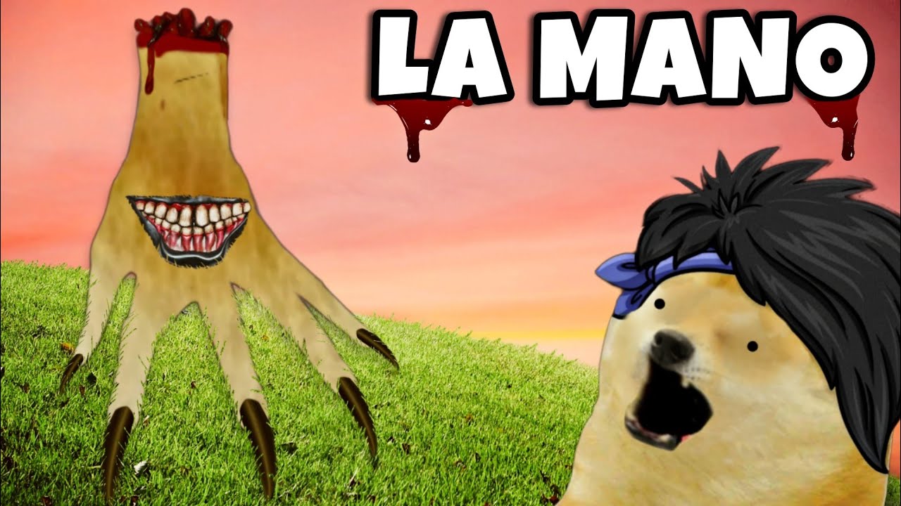 La EXTRAÑA MANO que BUSCA su CUERPO // Si la VES CORRE! - Hilos con ...