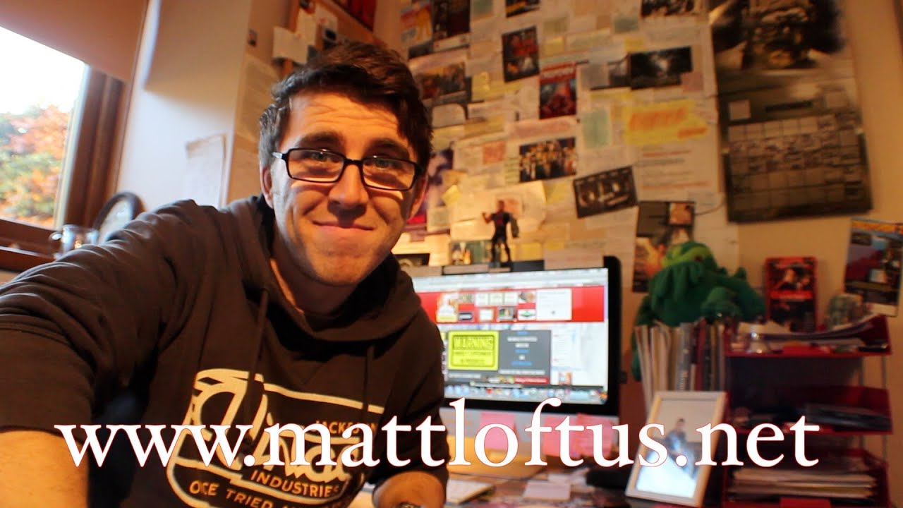 Matt Loftus.Net Website - YouTube