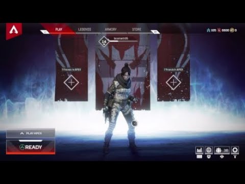 How to have Stretched Resolution for Apex Legends PS4 - YouTube