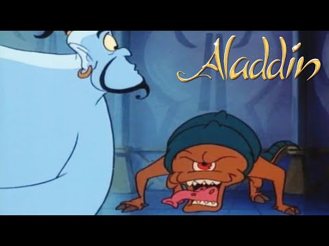 ALADDIN - O Papa Magicas  | PT-BR 📺 Parte 3