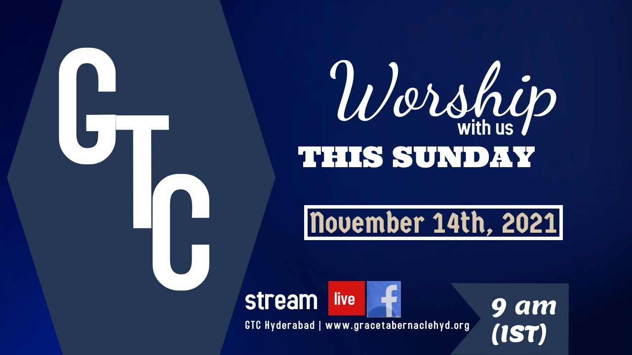 Full Sunday Service | Restoring our Relationship with God! - YouTube