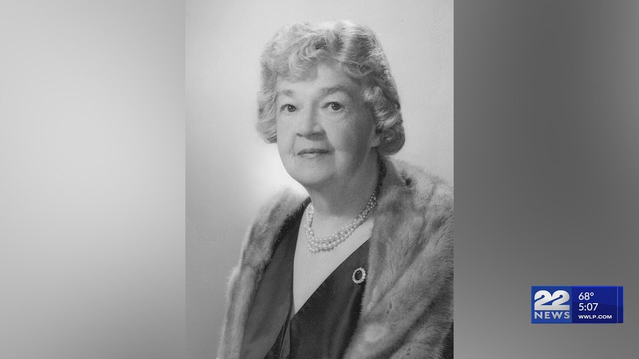 Governor Healey proclaims March 19 as Edith Nourse Rogers Day - YouTube