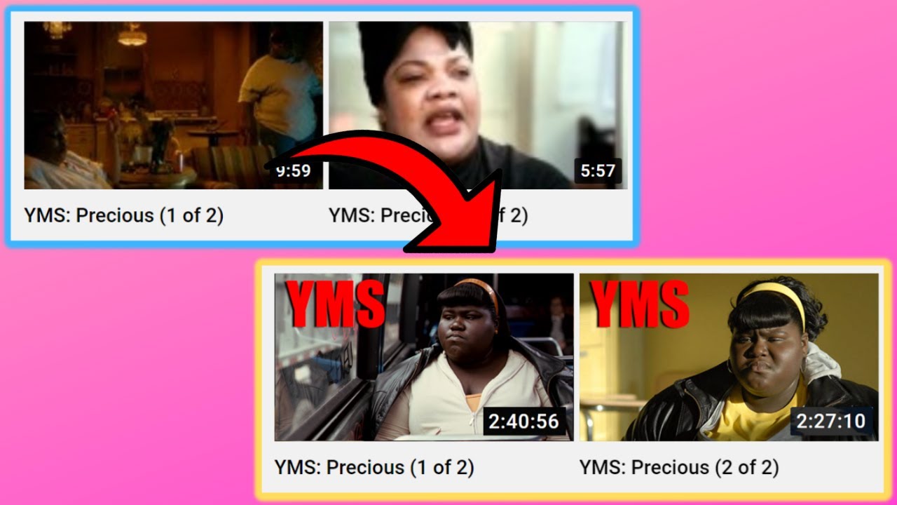 Updated Versions of Old YMS Videos? - YouTube