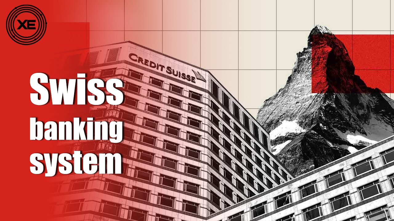 Swiss banking system - YouTube