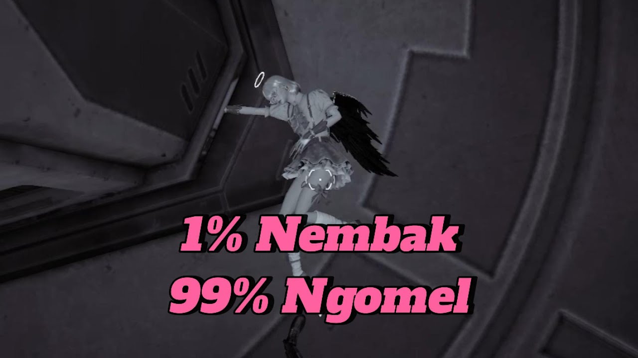 1% nembak, 99% ngomel - YouTube