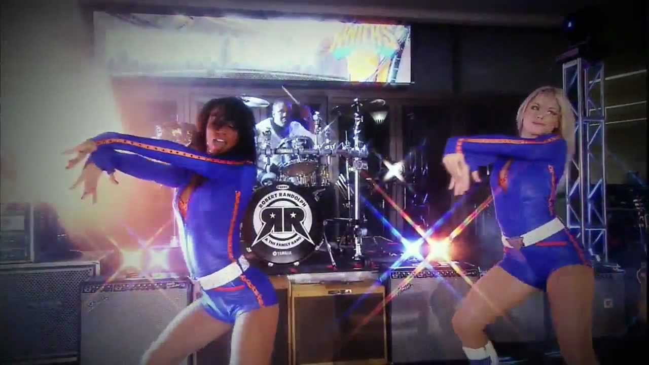 Robert Randolph - Friday Night Knicks - Get There [HD].mp4 - YouTube