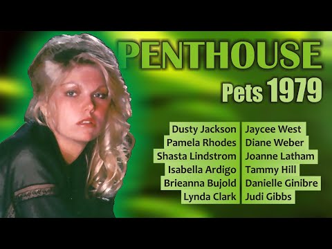Penthouse Pets 1979 | Pretty models of the late 70s