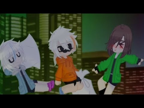 Só uma coisa... eu sou um garoto![]||Bad time trio||(Ss!Chara boy ...