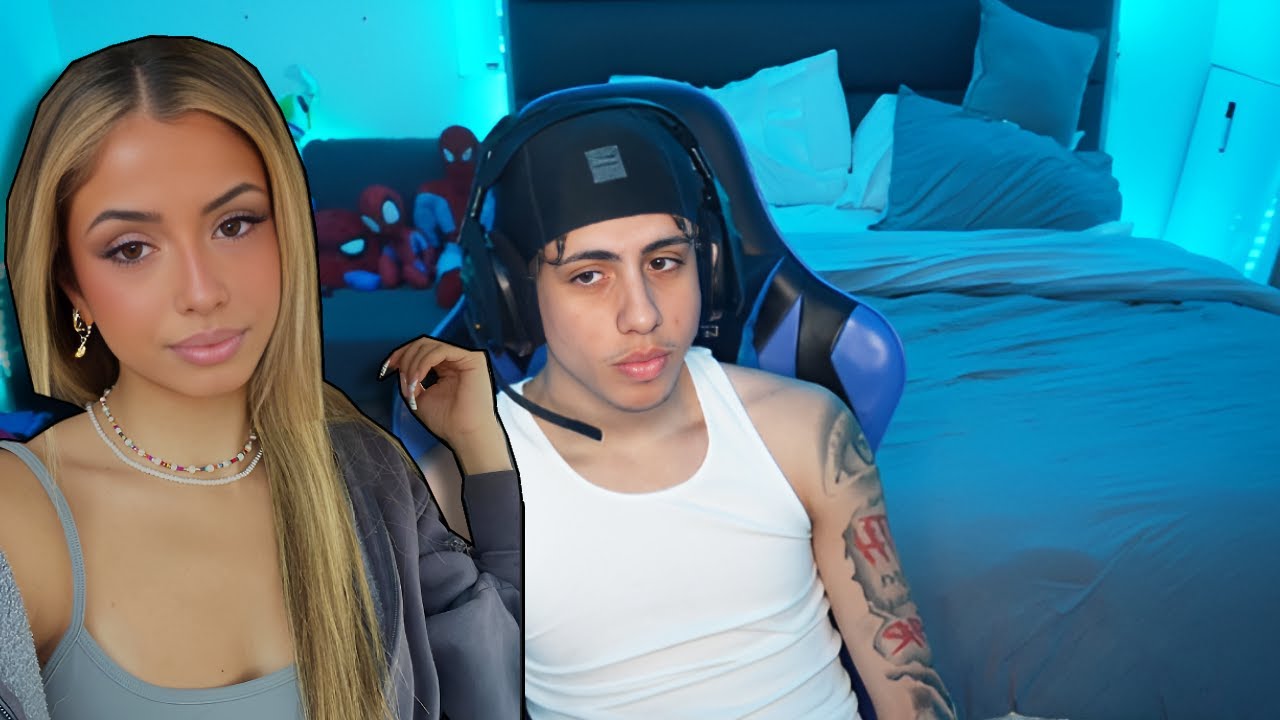 Konvy Talks to Saleenerz... - YouTube