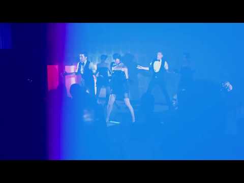 Spectacle cabaret Comedie Musicale