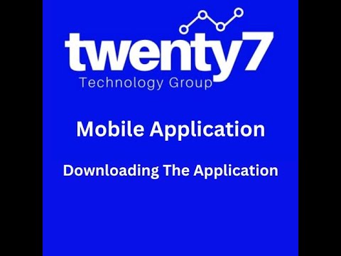 Mobile Application: Downloading the Verizon One Talk App - YouTube