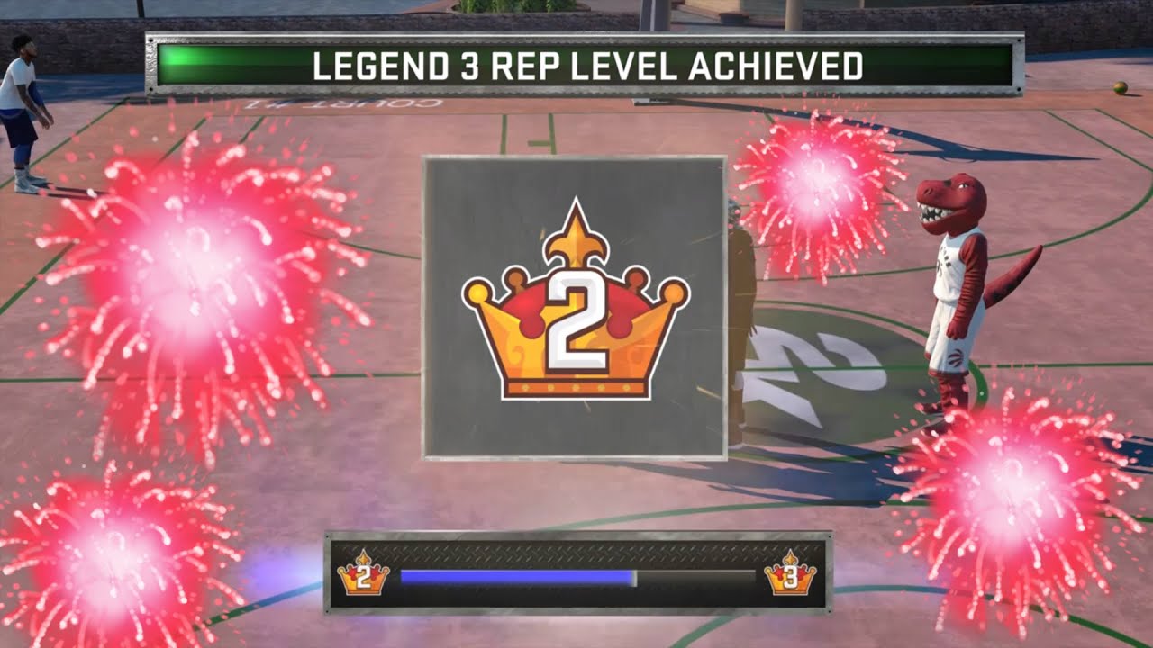 Finally Legend 3! | Buying A Mascot | NBA 2K16 My Park - YouTube