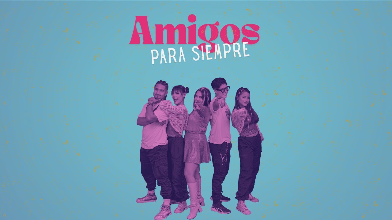 Amigos para siempre - YouTube