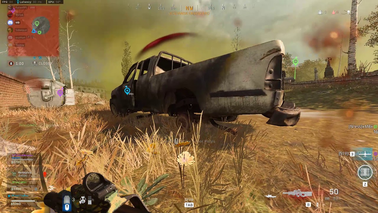 Clip/CoD/Steve did it to ehm :D - YouTube