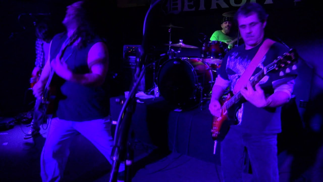 Rebel Devil 1 @ Detroit Pub - YouTube