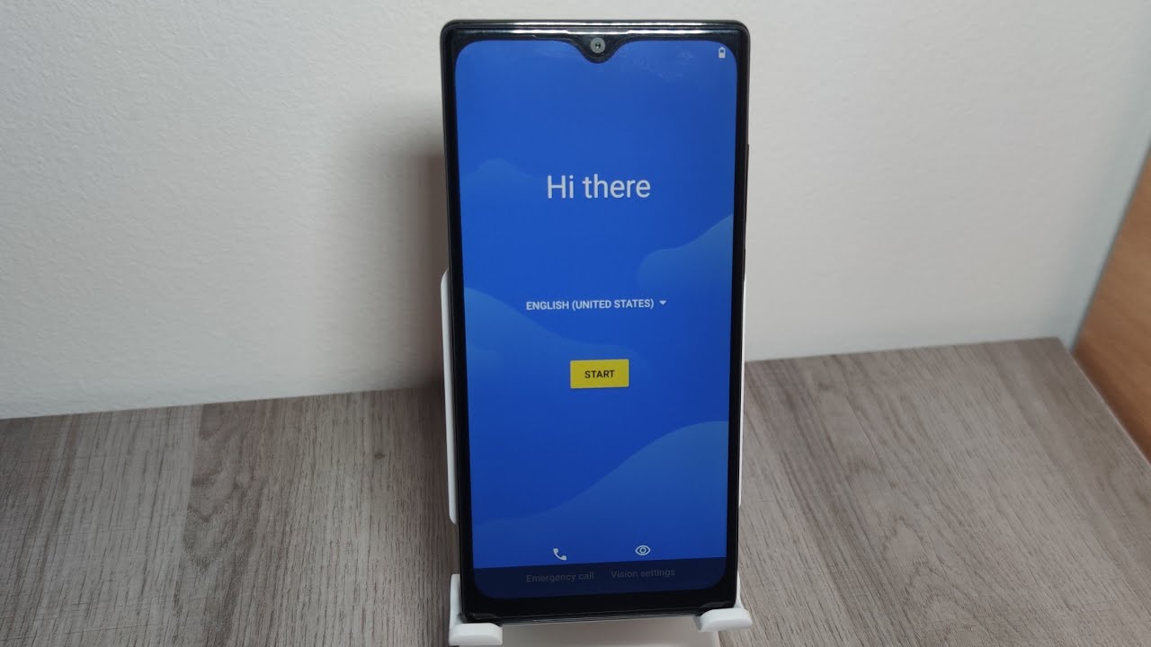 Cubot J9 Android Smartphone (Review) - YouTube