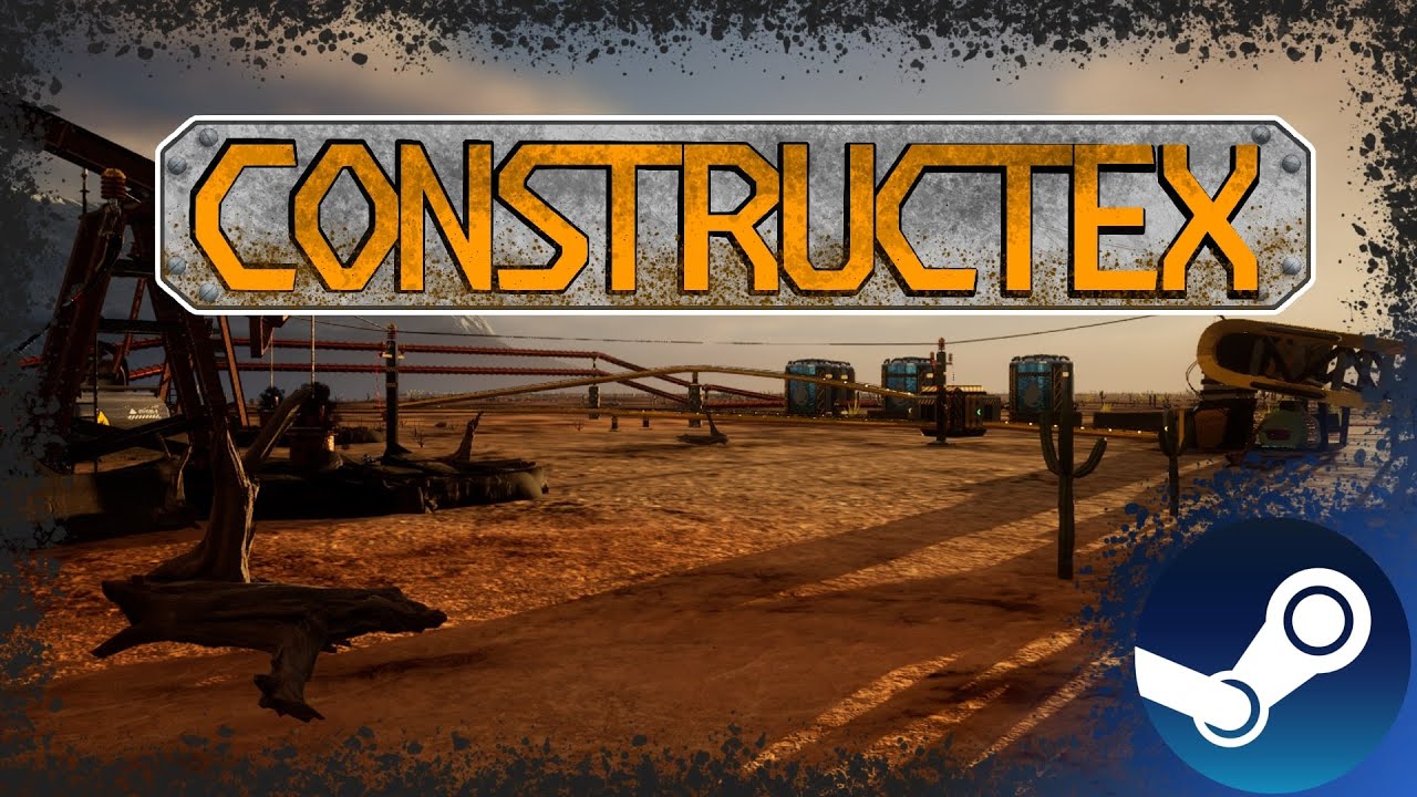 ConstructEx Early Access Teaser - YouTube